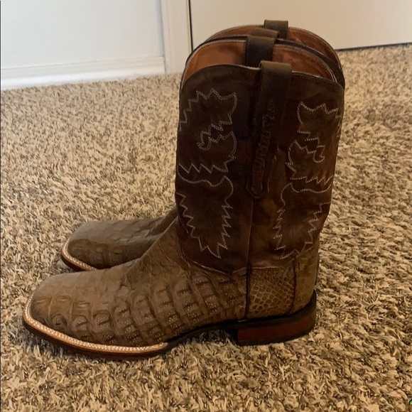 Dan Post | Shoes | Mens Dan Post Cowboy Boots | Poshmark